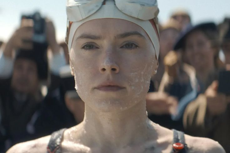 Young Woman And The Sea Review – Just Jas Lettering…