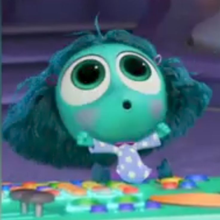 Inside Out 2 Review – Just Jas Lettering…