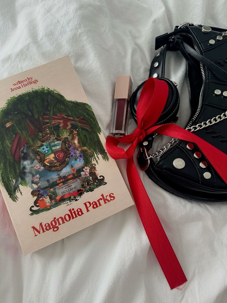 Magnolia Parks by Jessa Hastings – Just Jas Lettering…