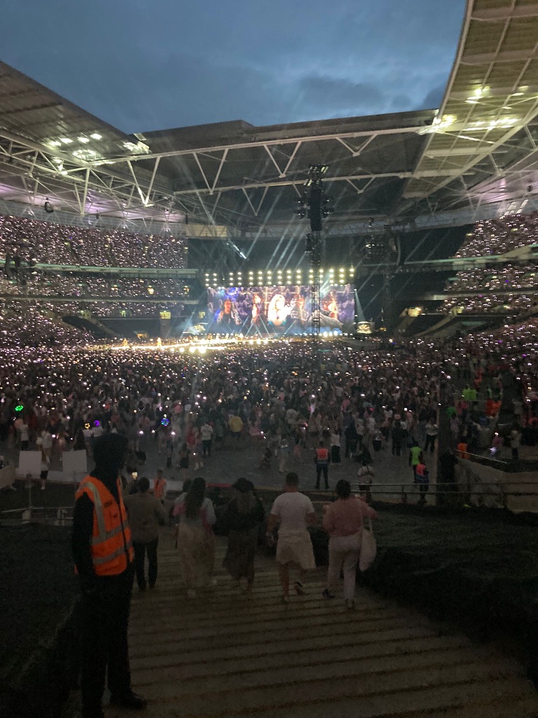 THE ERAS TOUR – Just Jas Lettering…